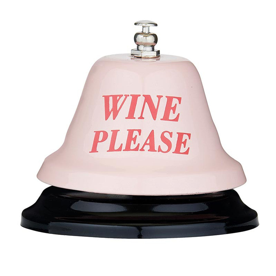 Wine Please Bell – The Kitschy Cupboard
