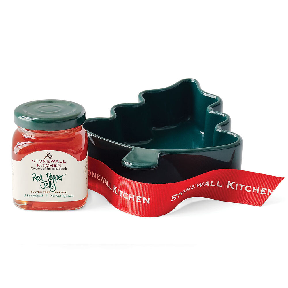 Red Pepper Jelly Tree Ramekin – The Kitschy Cupboard