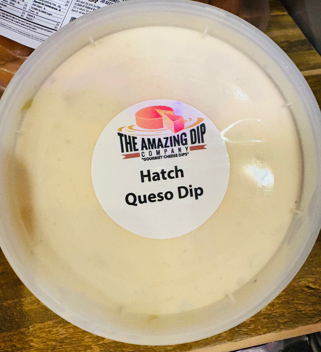 Queso Dip - Hatch – The Kitschy Cupboard