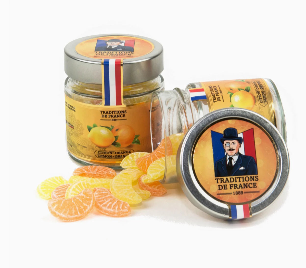 Lemon Orange – The Kitschy Cupboard